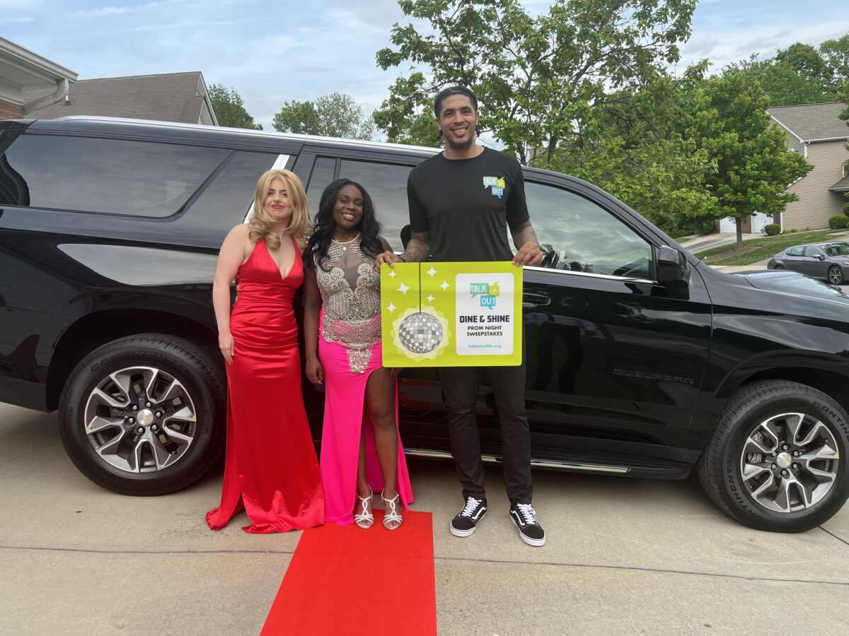 Dine & Shine Prom Night Sweepstakes Promotes Prom Safety Across North ...