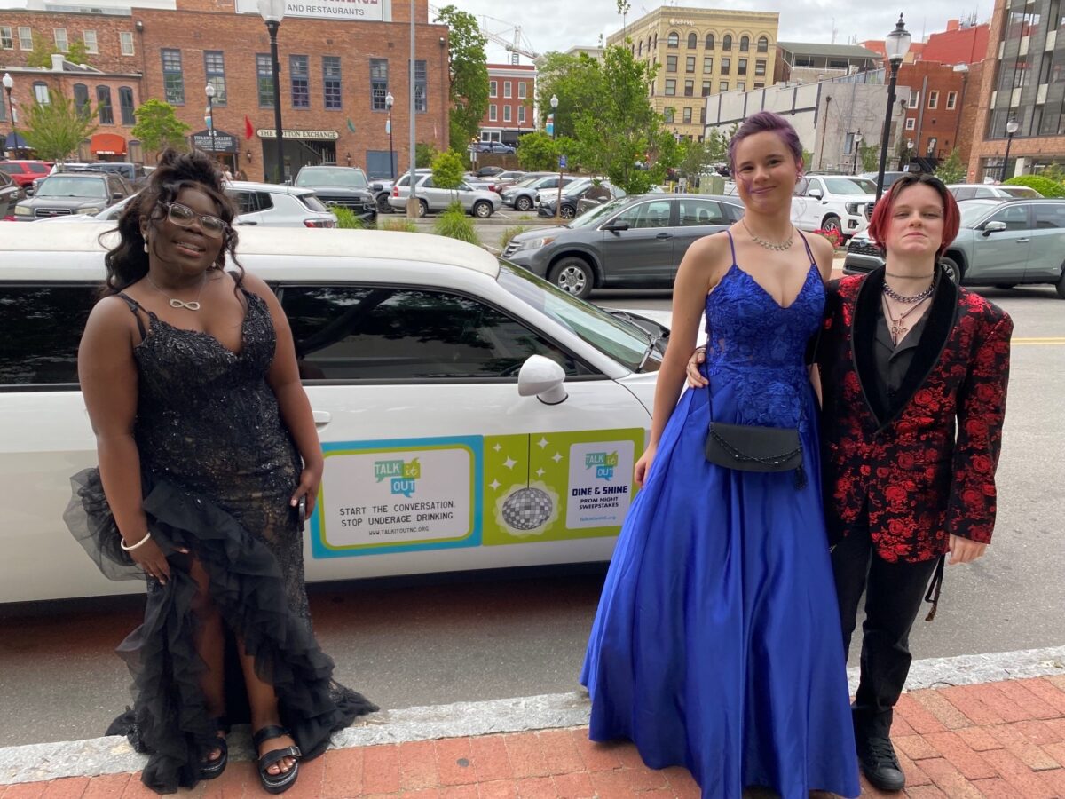 Dine & Shine Prom Night Sweepstakes Promotes Prom Safety Across North ...
